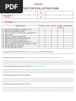 Tpad 2 Lesson Observation Form - 2 | PDF | Teaching Method | Learning