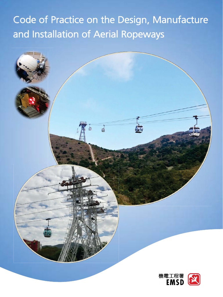 Code of Practice On The Design, Manufacture and Installation of Aerial ...
