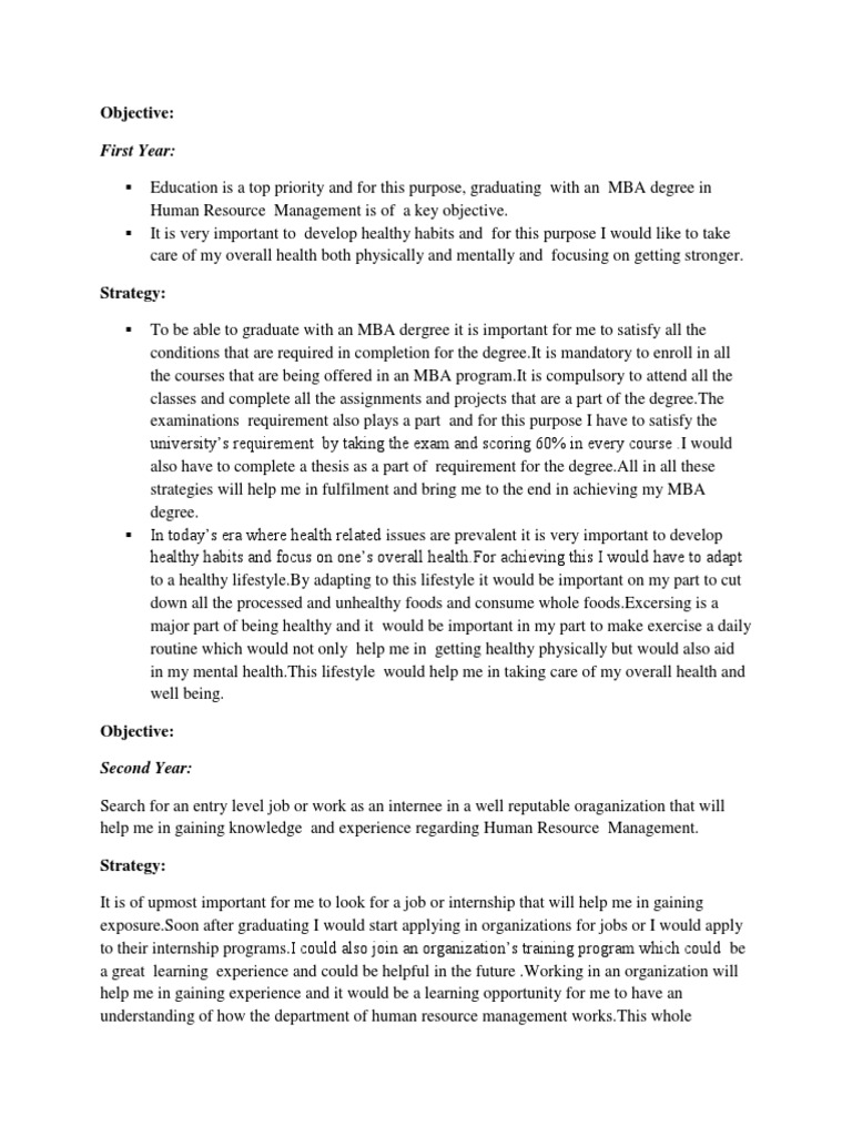 My Direction Setting | PDF | Non Governmental Organization | Marketing