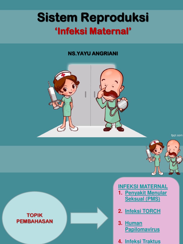 Infeksi Maternal | PDF