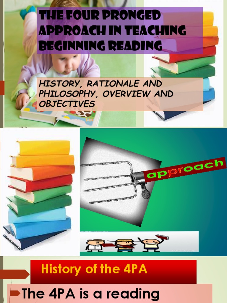 The Four Pronged Approach, EDUC 13 Report... | PDF | Constructivism ...