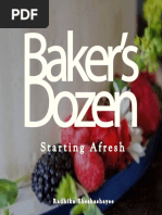 Pastry Recipes - The Ultimate Pastry Recipe Book | PDF | Baking | Breads
