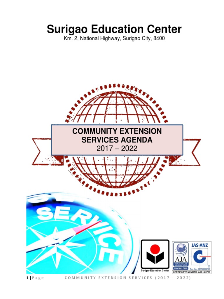 CES Manual | PDF