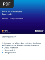 Structural Framework Workflows For Petrel 2018 | PDF | Fault (Geology) | Petroleum Reservoir