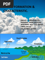 Igcse Geography Types of Clouds | PDF