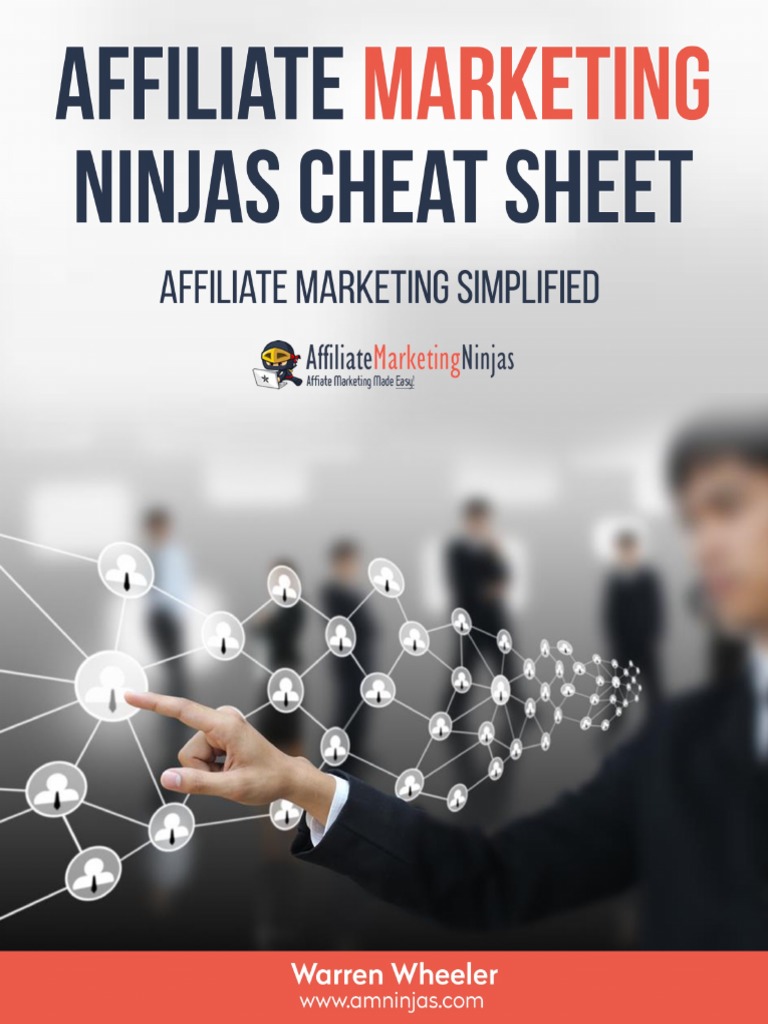 Affiliate Marketing Cheat Sheet Free PDF | PDF | Search Engine Optimization | Affiliate Marketing