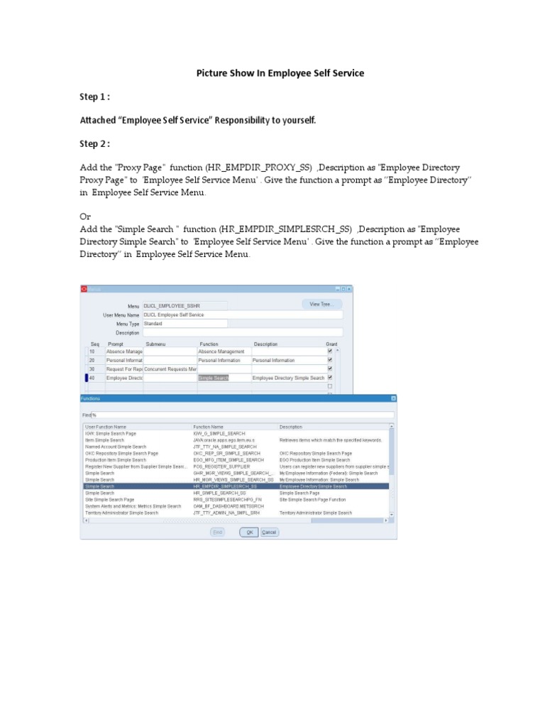 EBS Picture Display in The SSHR | PDF | Menu | Information Science