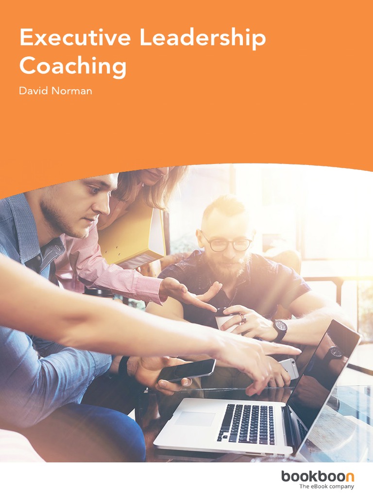Executive Leadership Coaching PDF | PDF | Leadership | Strategic Management