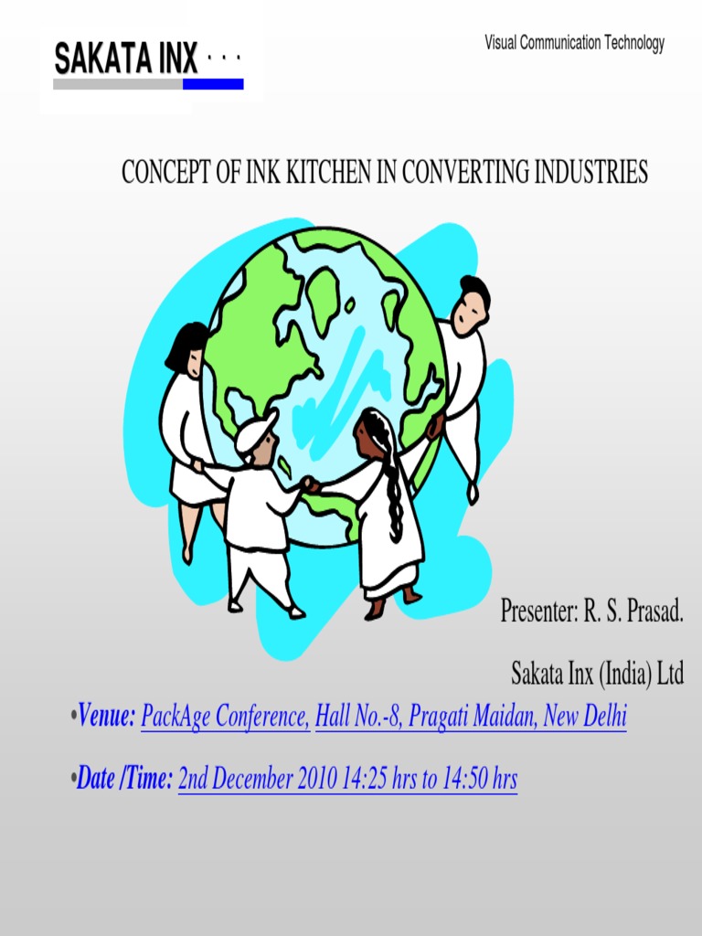 Sakata Inx | PDF | Printing | Adhesive