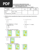 Latihan Soal Sempoa 1 | PDF