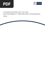 GRI 302 - Energy 2016 | PDF | Energy Development | Fuels
