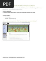 Score Report Student Guide - Accuplacer | PDF