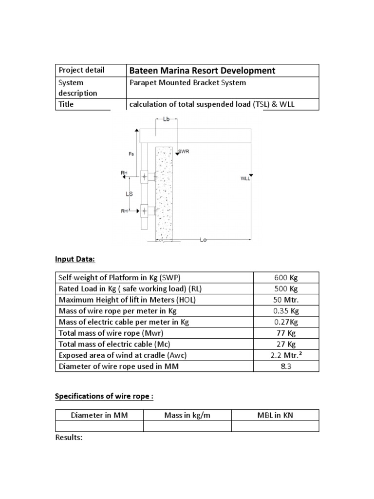 Design Calculation For L Clamp | PDF | Classical Mechanics | Physics