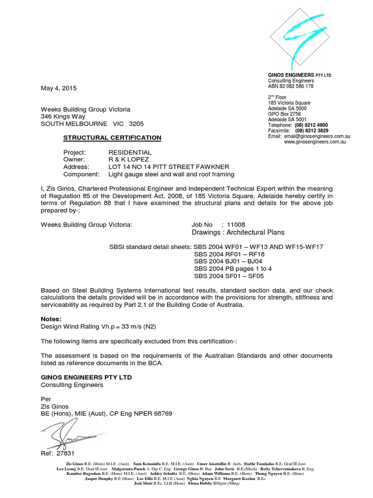 Steel Certificate | PDF | Science | Science And Technology