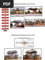 Flow Chart Pekerjaan Bored Pile | PDF | Technology & Engineering