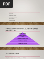 Elizabethan Era Social Class Structure | PDF | Elizabethan Era | Gentry