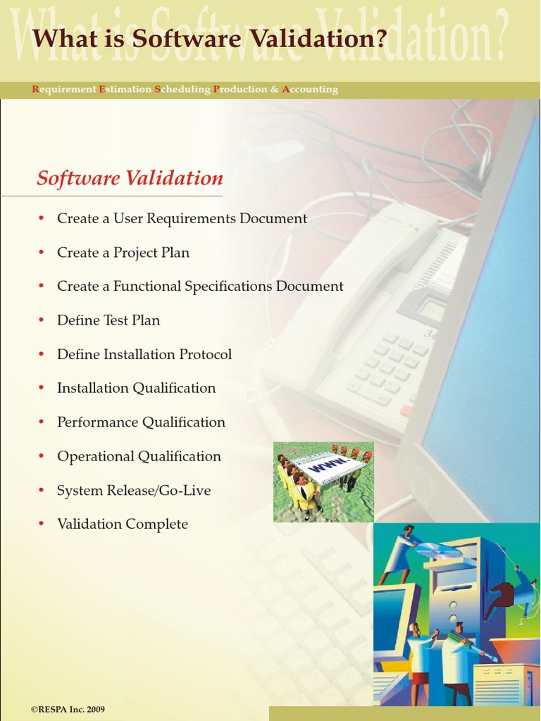Software Validation | PDF