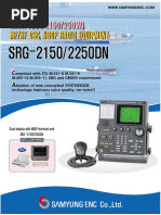 Samyung srg-150dn srg-250dn | PDF | Hertz | High Frequency