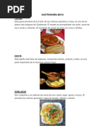 20 Recetas de Comida Xinca | PDF | Menudencias | Cocina norteamericana