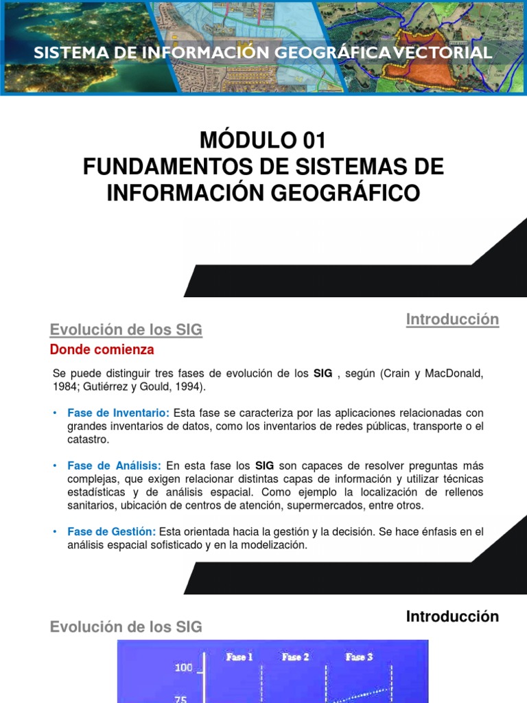 Fundamentos de Sistemas de Información Geográfica | PDF | Sistema de ...