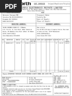 DHL Inbound Charges PDF | PDF | Invoice | Payments