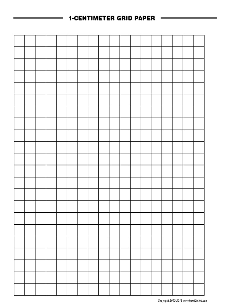 Gridpaper PDF | PDF