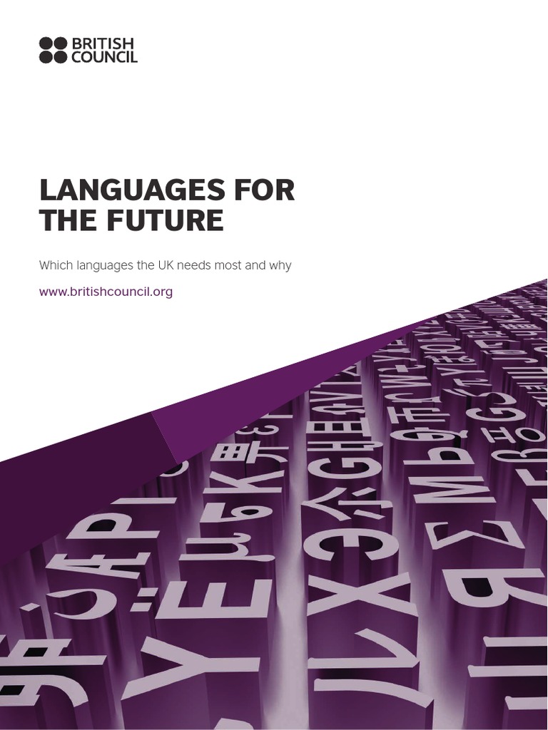 Languages For The Future PDF | PDF | United Kingdom | Purchasing Power ...