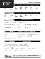 General Training Reading Answers | PDF | Teaching Methods & Materials
