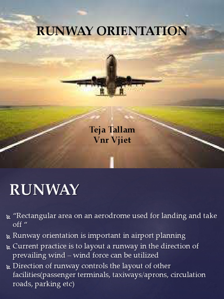 Airport Runway Planning Guide | PDF | Runway | Wound