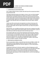 Fundacion Del Distrito de Chitre - Preguntas | PDF | Política