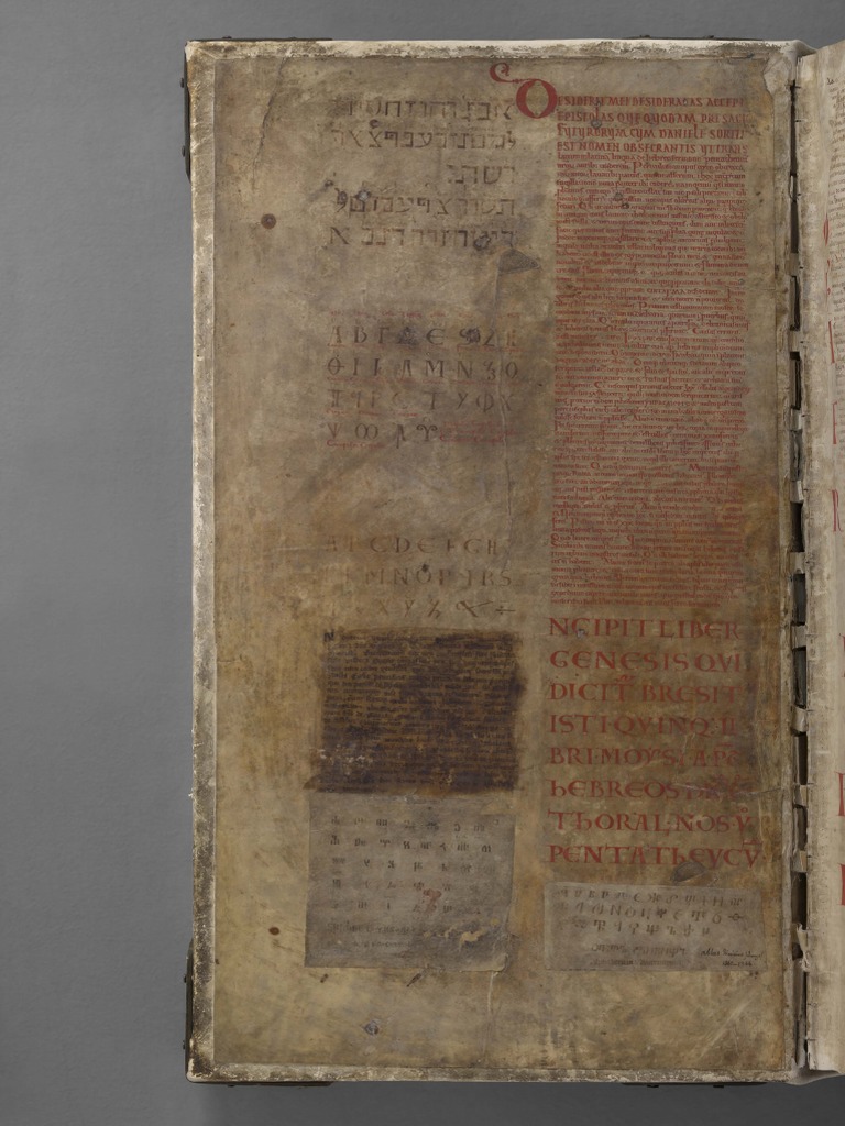 Codex Gigas PDF | PDF