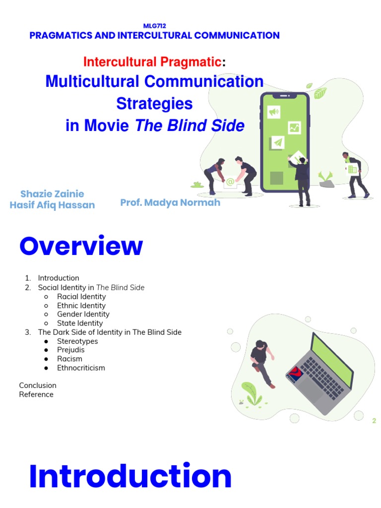 Multicultural Communication Strategies in Movie The Blind Side | PDF ...