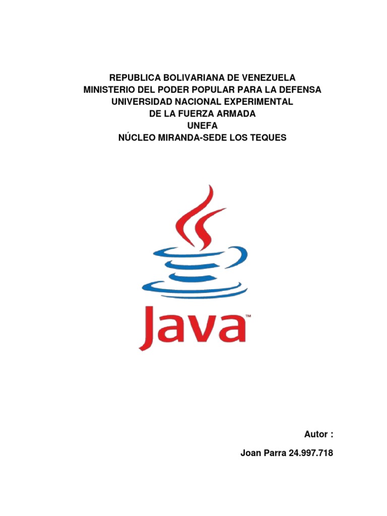 Java IDE | PDF | Entorno de desarrollo integrado | Eclipse (software)