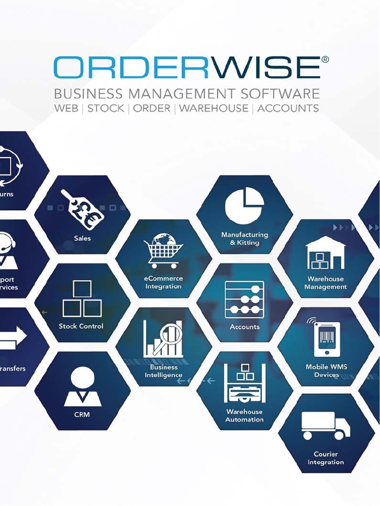OrderWise Complete Brochure 2018-V4-Small PDF | PDF | Point Of Sale | E ...