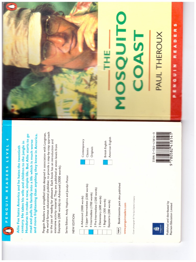 The Mosquito Coast.PDF