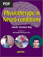 Therapy Ed NPTE Review & Study Guide by O'Sullivan & Siegelman 1 | PDF