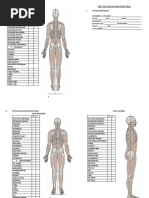 Método de Dubowitz | PDF | Tobillo | Infantes