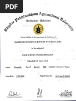 Matric DMC PDF | PDF