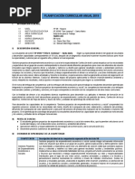 Sesión EPT - IESFA | PDF | Aprendizaje | Maestros