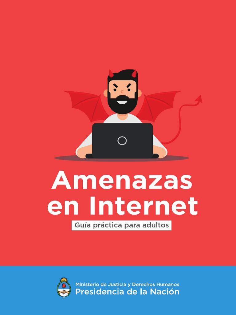 Guia Amenazas en Internet.3 | PDF | Malware | Seguridad de información