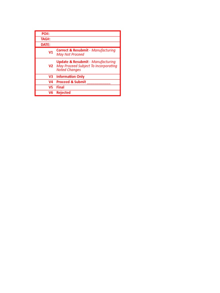Review Stamp Template | PDF | Visual Cortex | Senses