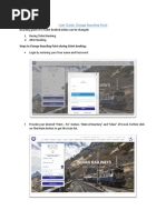 IRCTC Rail Connect App User Guide | PDF | Personal Identification ...