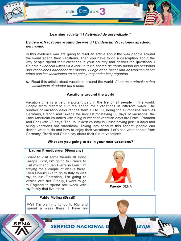 Activity 1 Guia 3 | PDF