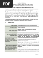 SBM PASBE Artifacts Finalized | PDF | Educational Assessment | Evaluation