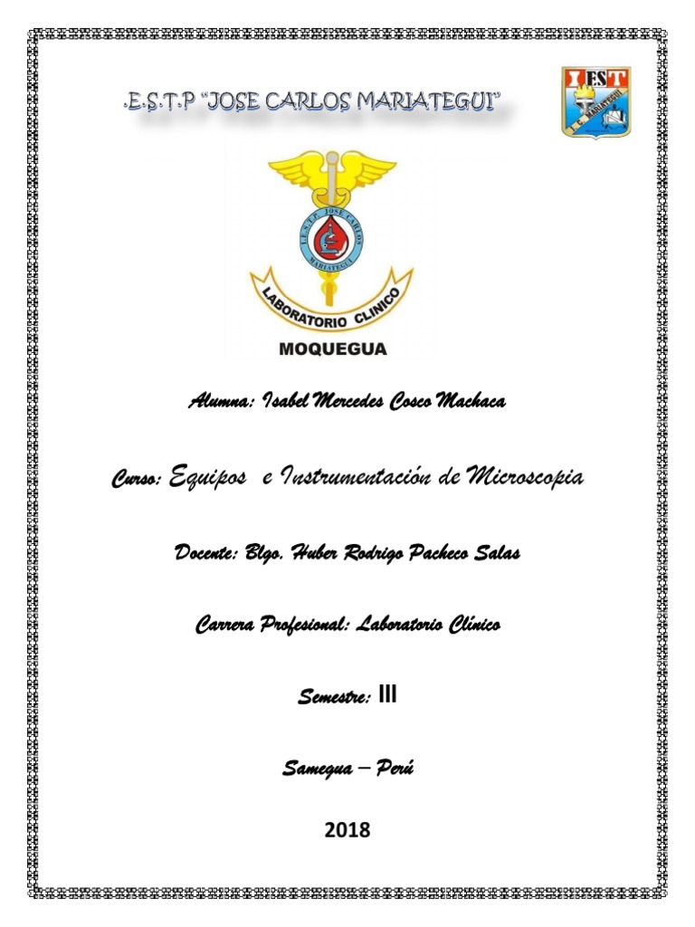 Caratula Simple | PDF