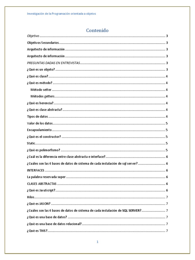 Examen Java | PDF | Objeto (informática) | Herencia (Programación ...