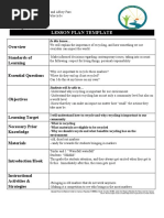 Solar System Lesson Plans | PDF | Lesson Plan | Planets
