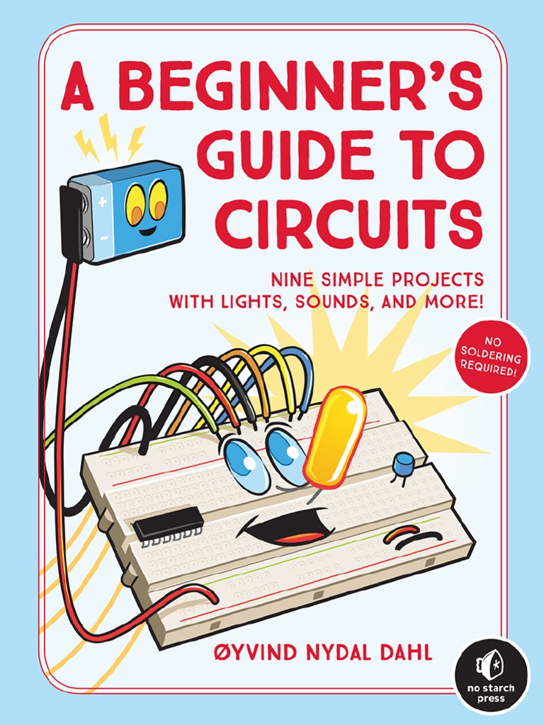 Beginner's Guide to Circuits | PDF | Electronic Circuits | Transistor