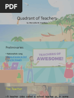 DepEd Order 88 Revised Color Coding Scheme | PDF