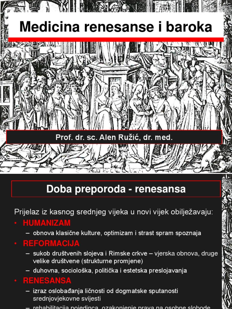 Renesansa | PDF